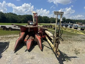 SOLD - Gehl 800 Lot No. 18851 Harvesting | Tractor Zoom