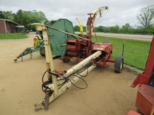 GEHL 800 Chopper Harvesting For Sale | Tractor Zoom