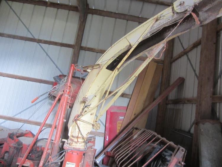 Gehl 800 Harvesting Forage Harvesters - Pull Type for Sale | Tractor Zoom