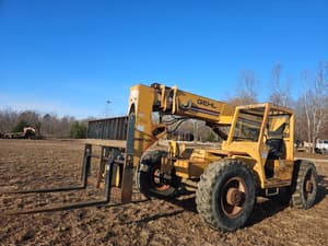 SOLD - Gehl 883 Lot No. 16477 Construction with --- Hrs | Tractor Zoom