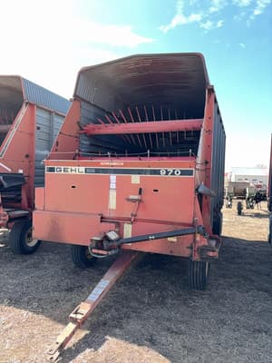 SOLD - Gehl 970 Lot No. 51 Harvesting | Tractor Zoom