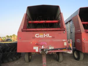 Gehl 980 Harvesting For Sale | Tractor Zoom
