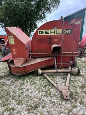 SOLD - Gehl 99 Lot No. 5902921 Hay and Forage | Tractor Zoom