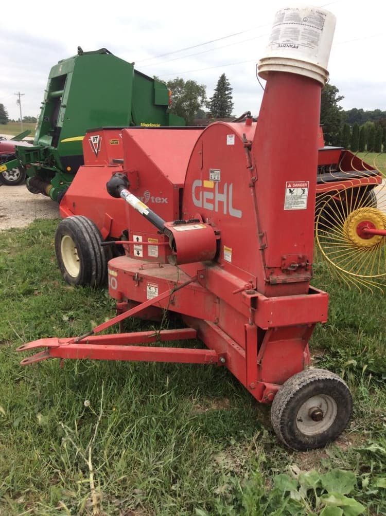 Gehl 1540 Hay and Forage Other for Sale | Tractor Zoom
