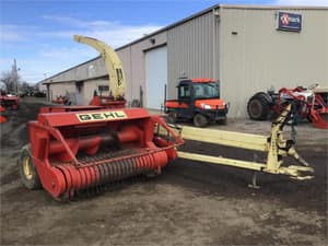 SOLD - GEHL CB1200 29620 Harvesting | Tractor Zoom