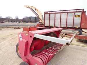 SOLD - Gehl CB1200 Lot No. 32623 Harvesting | Tractor Zoom