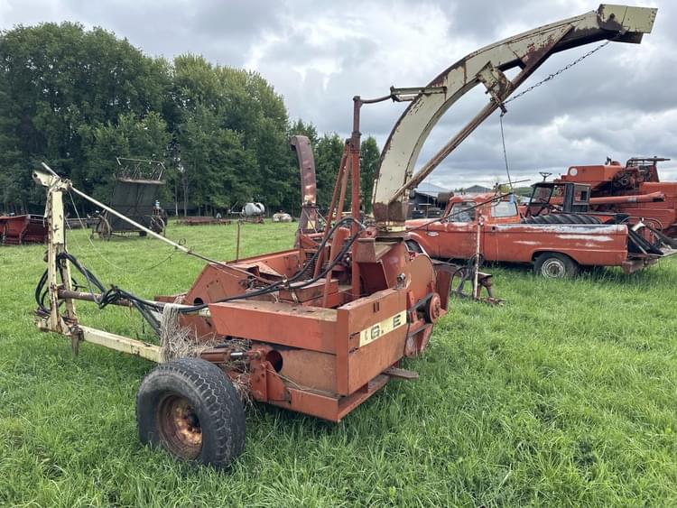 Gehl CB600 Harvesting Forage Harvesters - Pull Type for Sale | Tractor Zoom