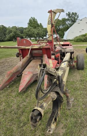 SOLD - Gehl CB800 Lot No. 76015 Harvesting | Tractor Zoom