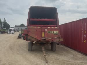 SOLD - Gehl 940 Lot No. 91 Harvesting | Tractor Zoom