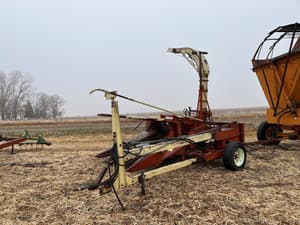 SOLD - Gehl Chopper (DR3328) Harvesting | Tractor Zoom