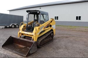 Gehl CTL60 Construction For Sale with 2,730 Hrs | Tractor Zoom