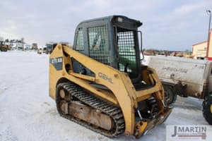 SOLD - Gehl CTL60 Lot No. 5634 Construction with 6,259 Hrs | Tractor Zoom