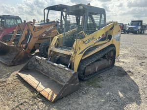 SOLD - Gehl CTL65 Lot No. 250233 Construction with 986 Hrs | Tractor Zoom