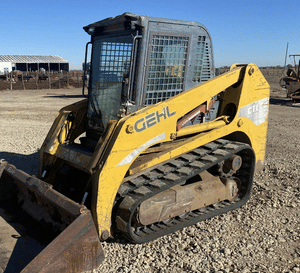 SOLD - Gehl CTL70 Construction with 6,919 Hrs | Tractor Zoom