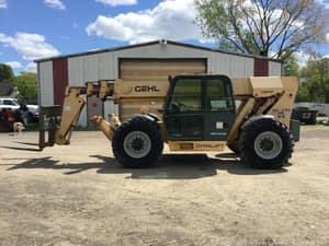 SOLD - Gehl DL10-H 55 Lot No. 32 Construction with --- Hrs | Tractor Zoom