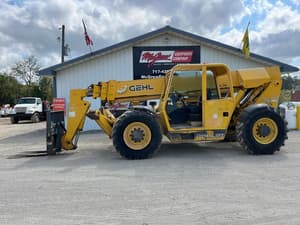 SOLD - Gehl DL10H55 Lot No. 331 Construction with 1,110 Hrs | Tractor Zoom