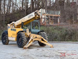 SOLD - Gehl DL11-55 Lot No. 5481A Construction with 5,906 Hrs | Tractor ...