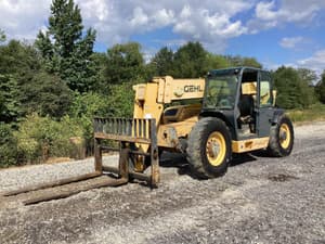 SOLD - Gehl DL12-40 Lot No. 1421 Construction with 8,087 Hrs | Tractor Zoom