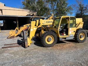 SOLD - Gehl DL12-40 Lot No. 2 Construction with 1,222 Hrs | Tractor Zoom