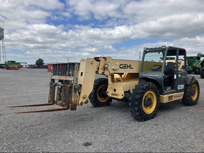 SOLD - GEHL DL9-44 Construction Stock No. 225737161 | Tractor Zoom