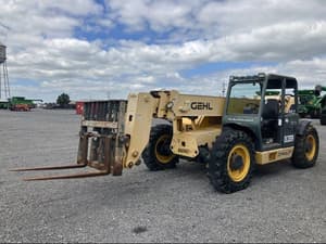 SOLD - Gehl DL9-44 Stock No. 225737161 Construction with 3,903 Hrs ...