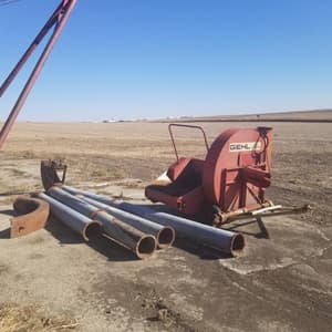 SOLD - GEHL "FB88" FORAGE BLOWER Hay and Forage | Tractor Zoom