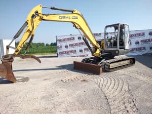 SOLD - Gehl G8003 Lot No. 59765 Construction with --- Hrs | Tractor Zoom