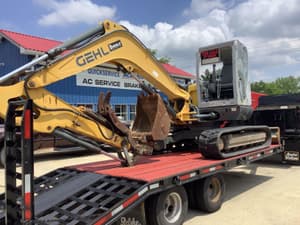 SOLD - Gehl G8003 Lot No. 58458 Construction with --- Hrs | Tractor Zoom