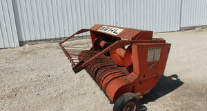 SOLD - Gehl HA1000 Harvesting with --- Rows | Tractor Zoom