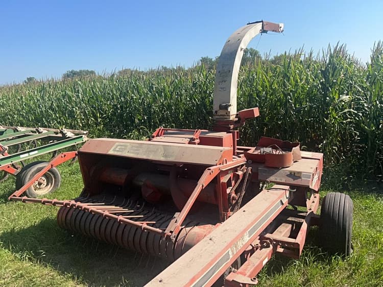 Gehl HA1000 Harvesting Forage Harvesters - Pull Type for Sale | Tractor ...