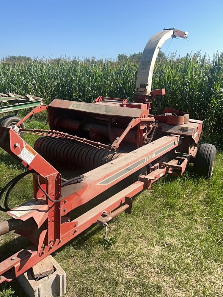 Gehl HA1000 Harvesting Forage Harvesters - Pull Type for Sale | Tractor ...