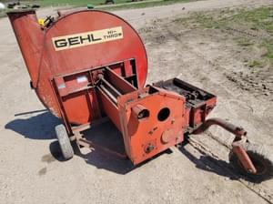 SOLD - Gehl FB88 Lot No. 114 Hay and Forage | Tractor Zoom