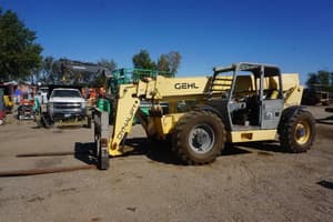 SOLD - Gehl DL10H55 Lot No. 5102021 Construction with 5,213 Hrs ...