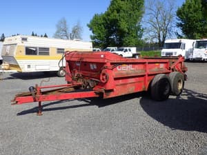 SOLD - Gehl MS1410 Lot No. 6726 Manure Handling | Tractor Zoom