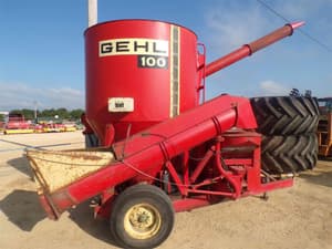 SOLD - Gehl MX100 Hay and Forage | Tractor Zoom