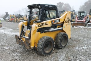 SOLD - Gehl R165 Lot No. 5428 Construction with 999 Hrs | Tractor Zoom