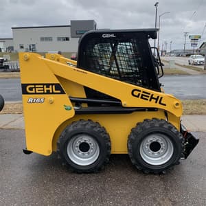Gehl R165 Stock No. 15116 Construction For Sale with --- Hrs | Tractor Zoom