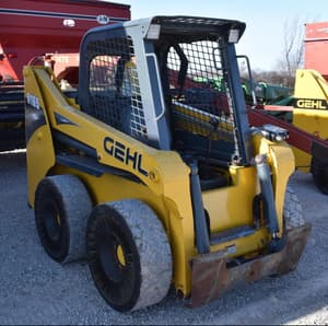 Gehl R165 Lot No. 97 Construction For Sale with 6,385 Hrs | Tractor Zoom
