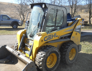 SOLD - Gehl R190 Construction with 511 Hrs | Tractor Zoom