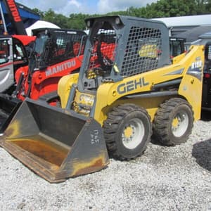 SOLD - 2019 Gehl R190 Construction with 5,620 Hrs | Tractor Zoom