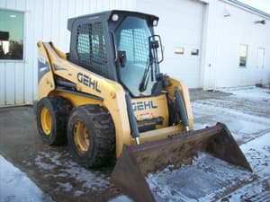 SOLD - 2016 Gehl R220 Lot No. 646CA Construction with 4,159 Hrs ...