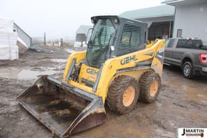 SOLD - Gehl R220 Lot No. 8568 Construction with 1,680 Hrs | Tractor Zoom