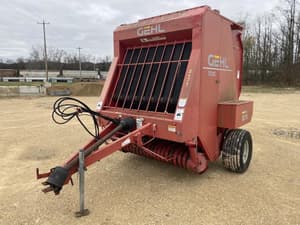 SOLD - Gehl 1875 Lot No. 2439 Hay and Forage with --- Bales | Tractor Zoom