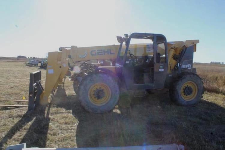 2018 Gehl RS8-42 Construction Telehandlers for Sale | Tractor Zoom