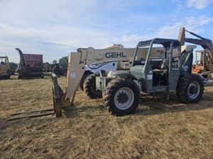 SOLD - Gehl RSG 42 Skytrak Construction with --- Hrs | Tractor Zoom