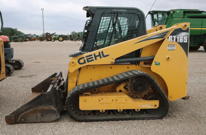 SOLD - Gehl RT165 Construction with 675 Hrs | Tractor Zoom