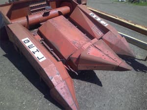 SOLD - Gehl SH600 Stock No. 15234 Harvesting with 2 Rows | Tractor Zoom