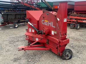 SOLD - Gehl 1580 Lot No. 20884 Hay and Forage | Tractor Zoom