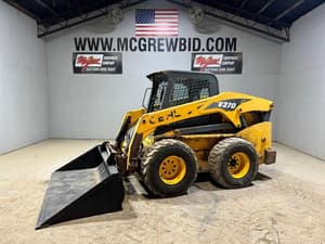 Gehl V270 Lot No. 291 Construction For Sale with 1,527 Hrs | Tractor Zoom