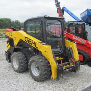 SOLD - Gehl V275 Construction with --- Hrs | Tractor Zoom